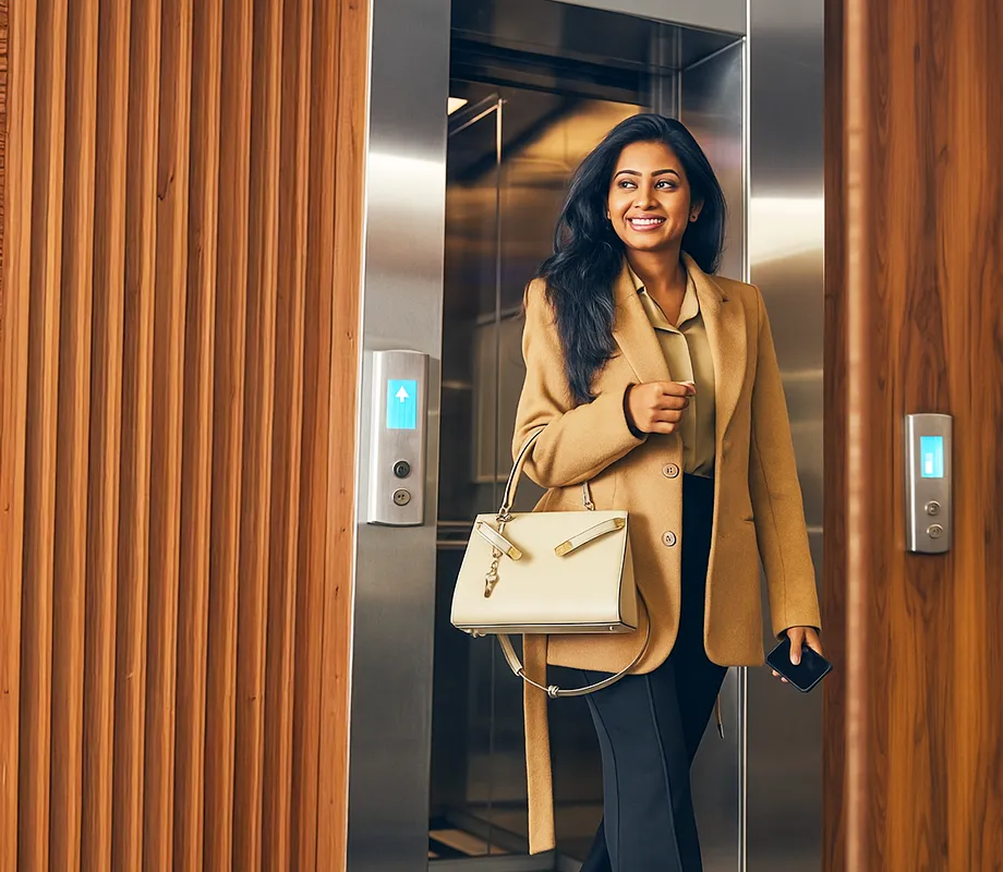 Professional Elevators | Home Elevators & Lifts in India